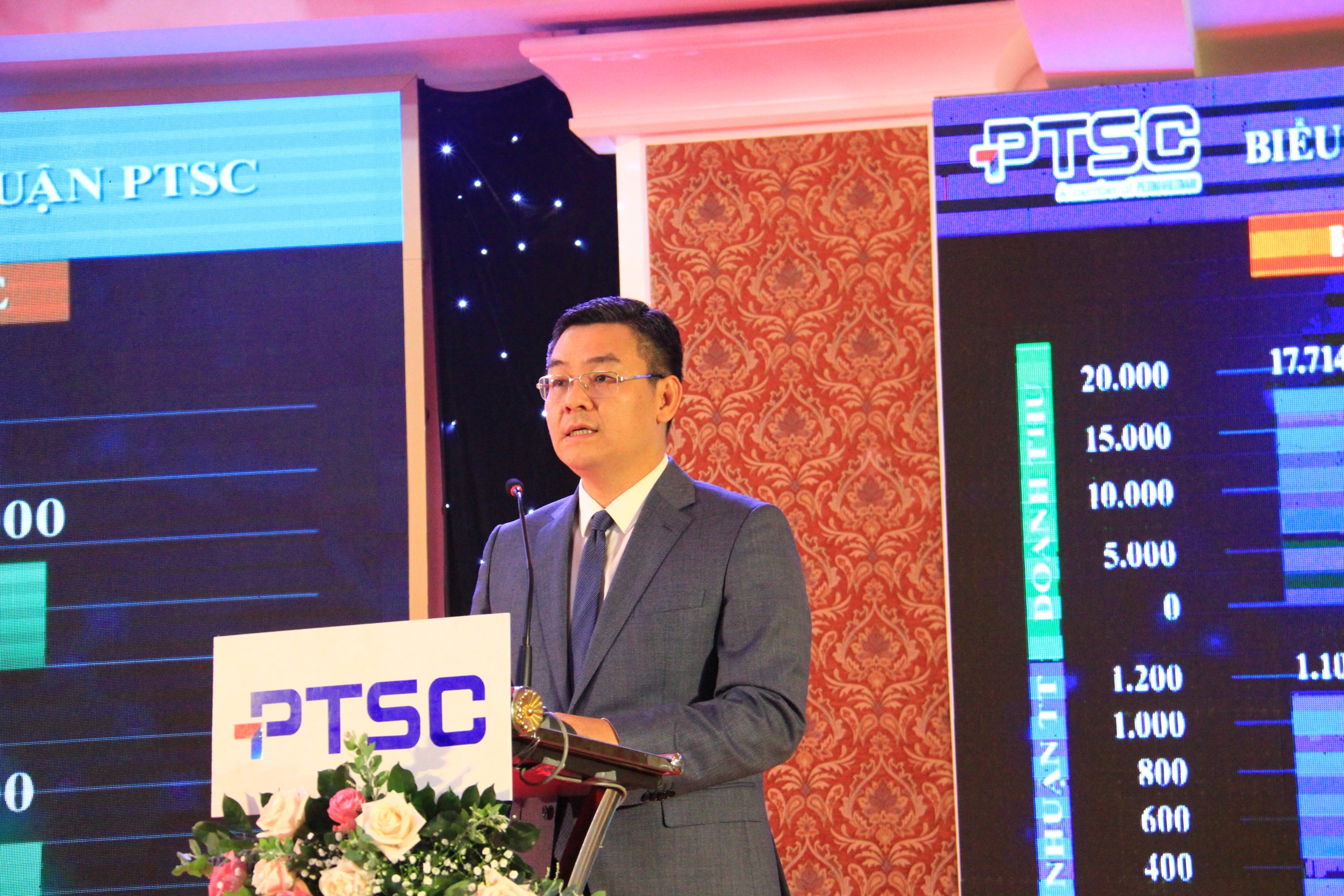 2020: Petrovietnam's success has contributed greatly to PTSC
